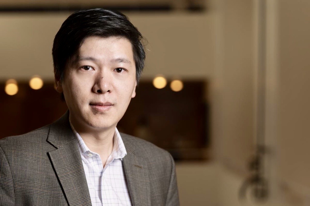 about – Michael Hu | BCG